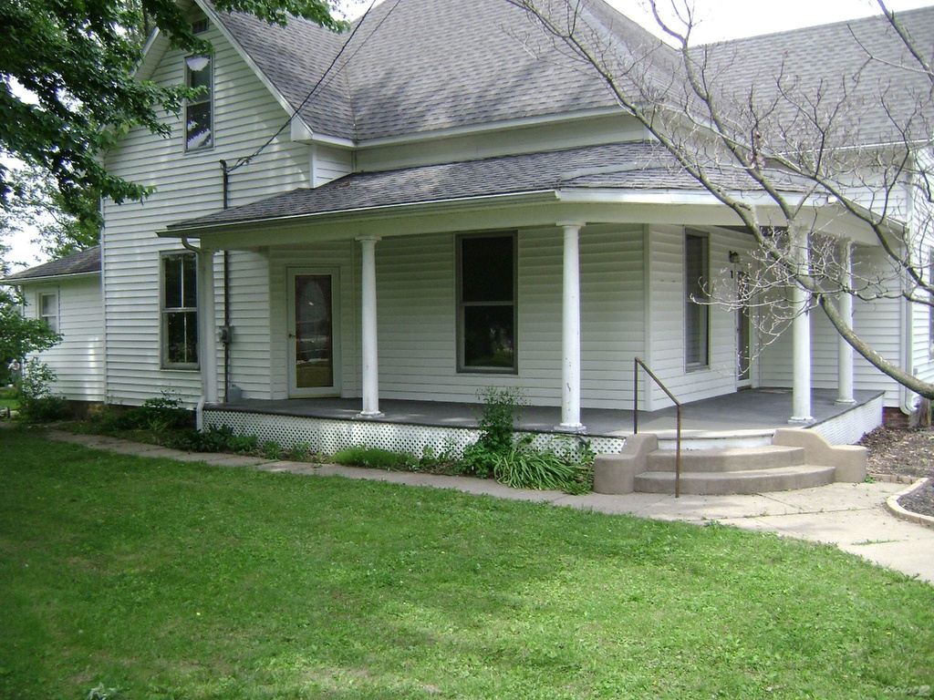 Freelandville Oldest Houses